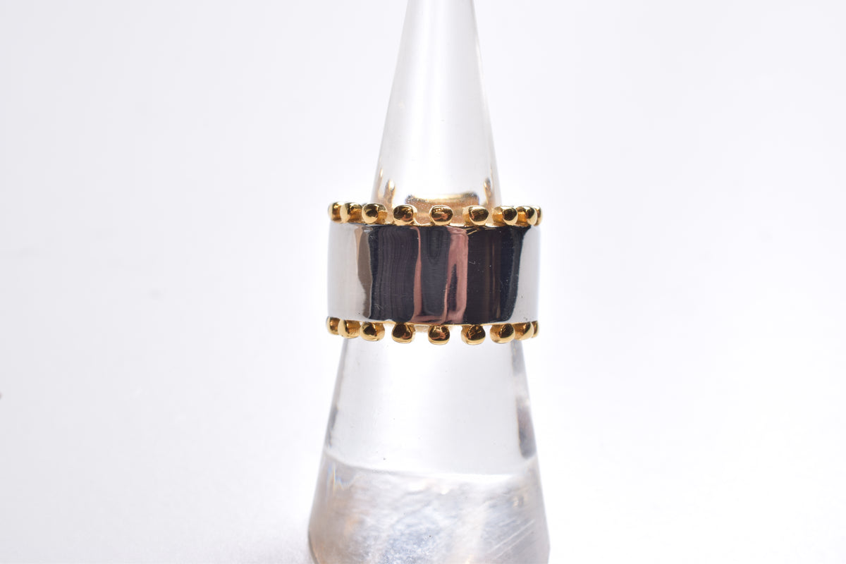 SPLASH EDGE COMBI RING – H U I